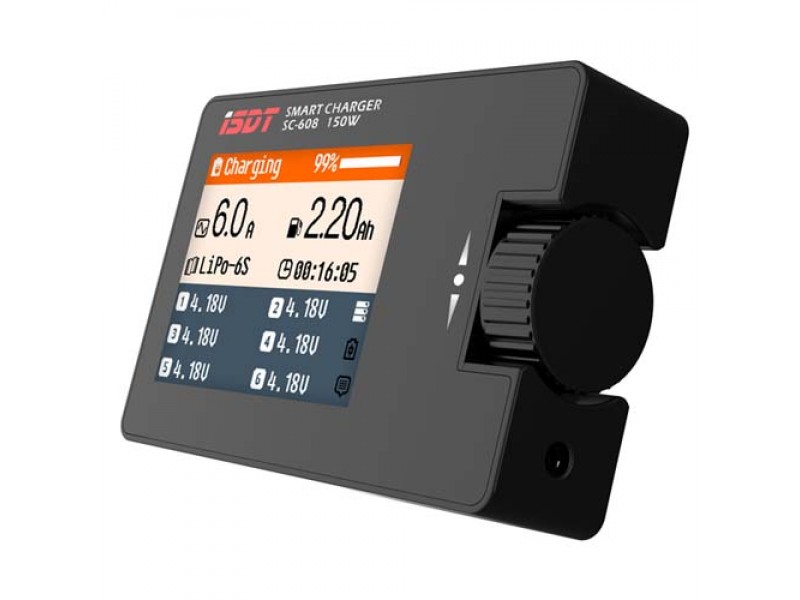 Charger - ISDT SC608 150 Watt Charger